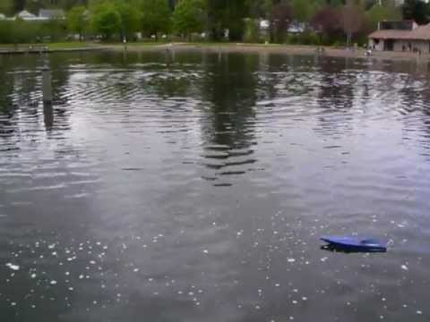 Mizzark and Methayn final test....too much speed - YouTube