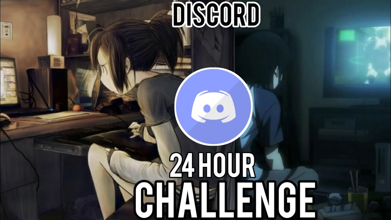 Discord 24 Hour Challenge [Total Drama Discord series] Episode 1 - YouTube