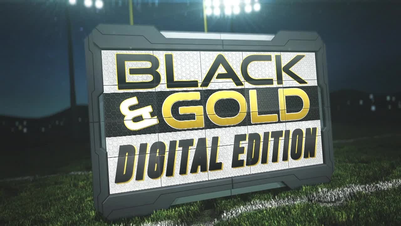DIGITAL EXCLUSIVE- Black & Gold Digital Edition - YouTube