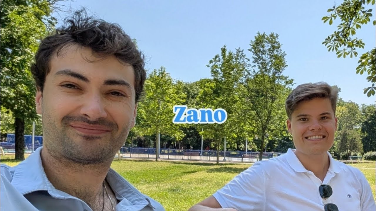 What's Up With Zano? Interview With Thies From The Zano Team - YouTube