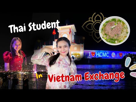 Exchange Student in Vietnam 🇻🇳 | Spring 2026