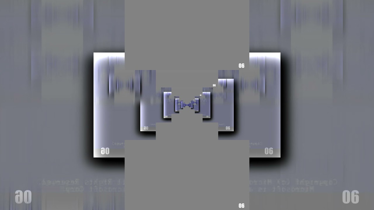 (YTPMV) Windows 1.0 Startup Sound Scan^10 - YouTube