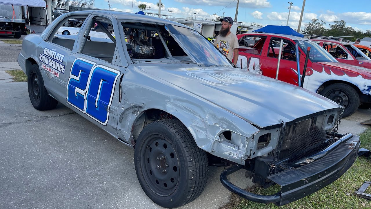 Freedom Factory |Crown Vic Feature |10/28/23| Josh Ryan - YouTube