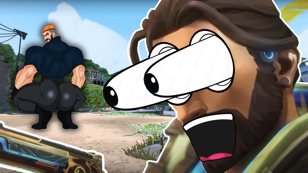 [Valorant] Brim has GYATT to STOP - YouTube