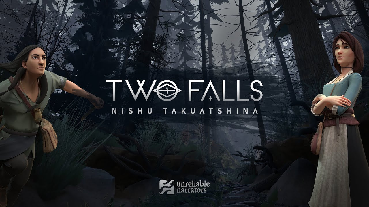 Two Falls (Nishu Takuathsina) - Short Trailer - YouTube