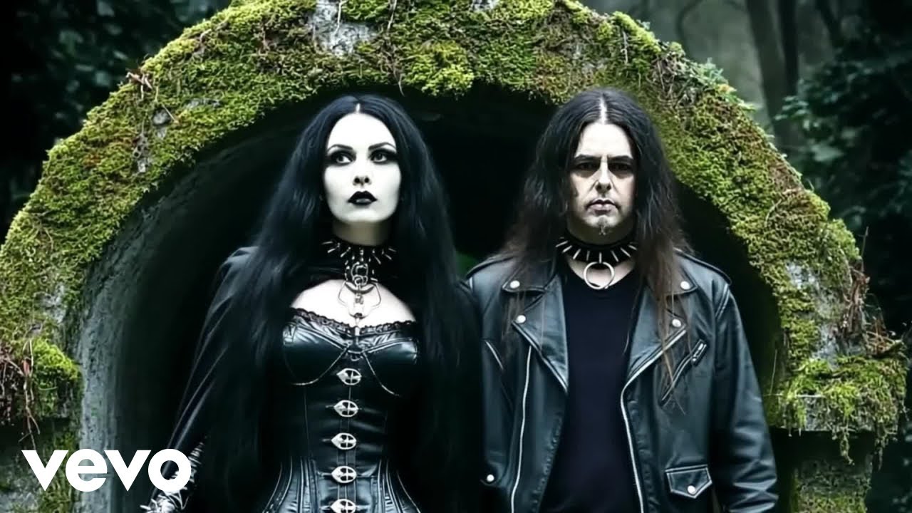 Venomous Sin - Poisoned Embrace (Official Music Video) - YouTube