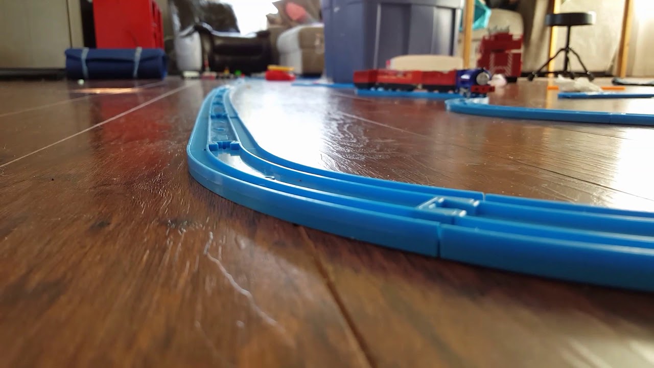TOY TRAIN VIDEO - YouTube