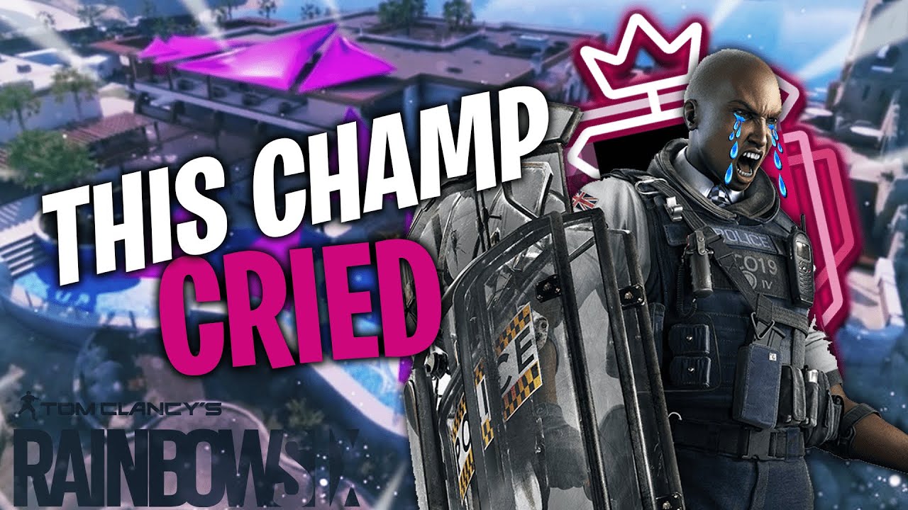 They Roasted This Champ Until He Cried! - Full Game Friday - Rainbow ...