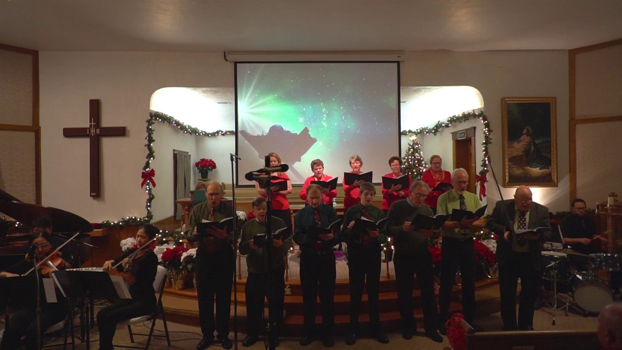 Joy! by Joel Raney, presented by Maineville United Methodist Church ...