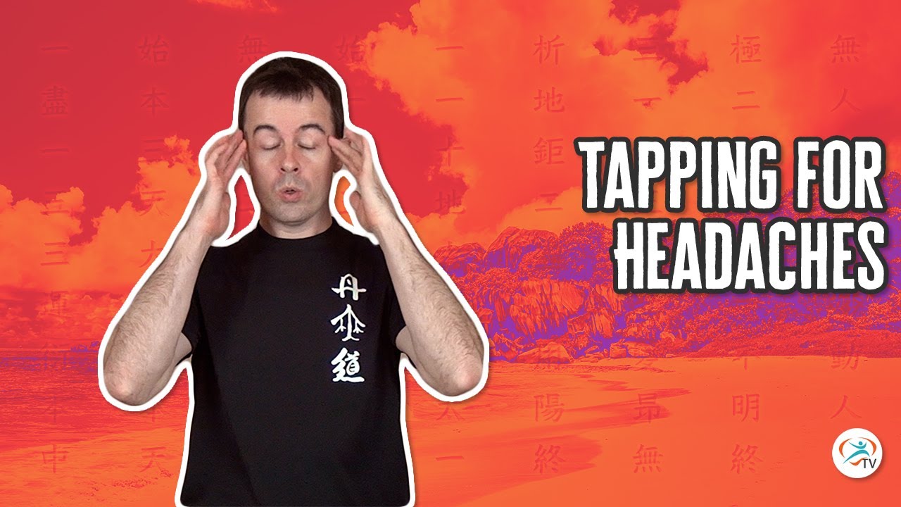 Tapping for Headaches, Face and Neck Tension | Body & Brain Under-10 ...