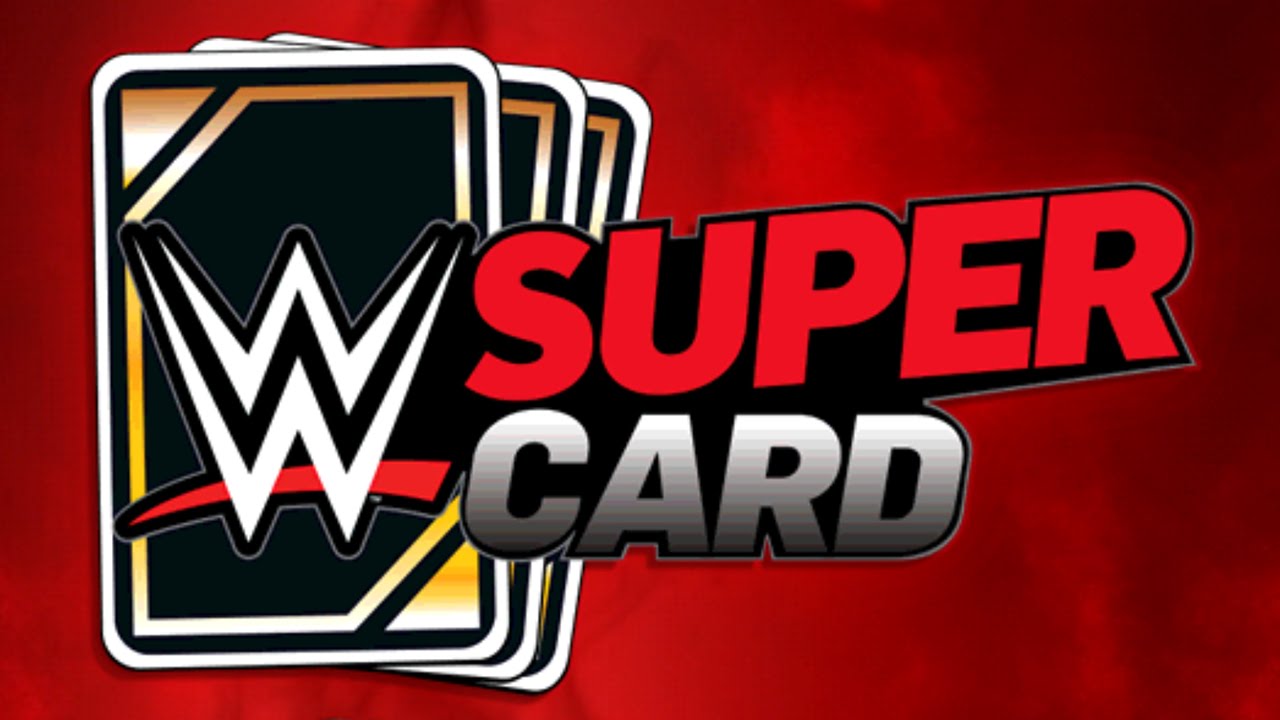 WWE SuperCard - Universal - HD Gameplay Trailer - YouTube