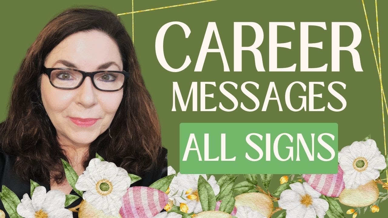 ALL SIGNS CAREER Messages / Mercury Retrograde - APRIL Tarot Card Reading with Stella Wilde ...