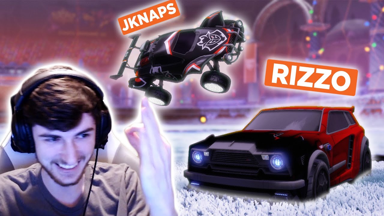 THE FACECAM IS BACK - 3'S WITH JKNAPS - YouTube