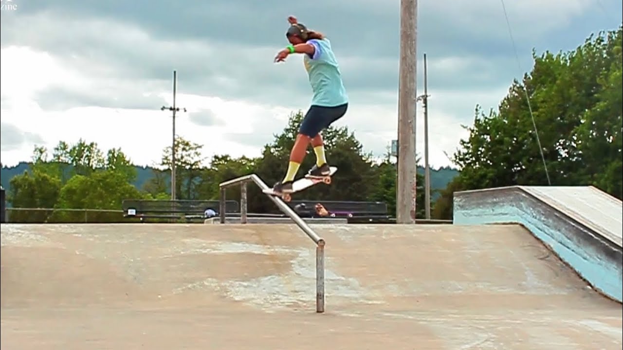 Switch Mastery: Every Frontside & Backside Trick – No Spins | Portland ...