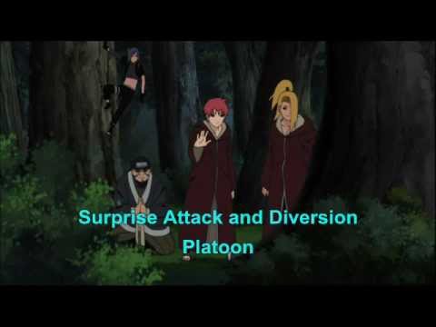 Naruto Shippuden 262 - The War Begins - YouTube
