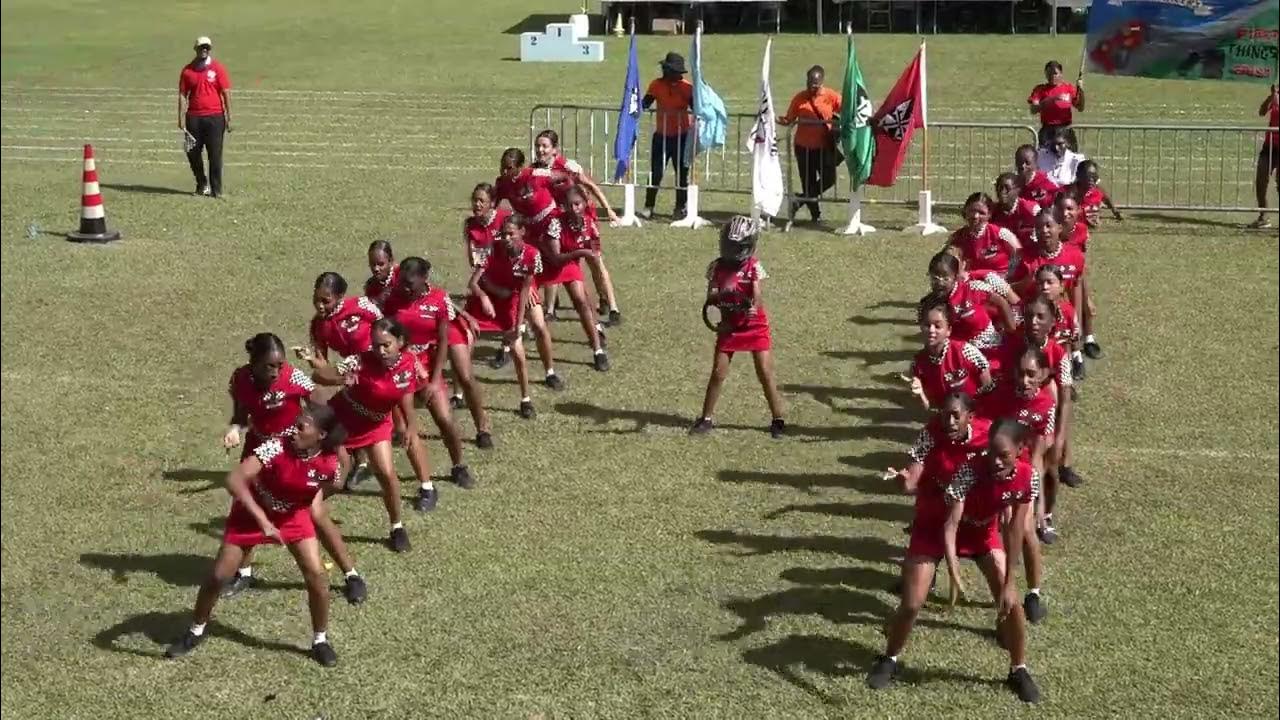 HNC Sports Day Chant Out 2023 - YouTube