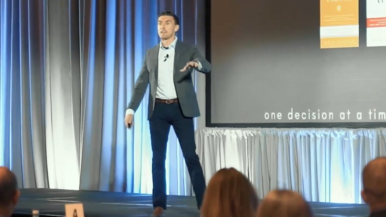 Nick Tasler | Is Change Hard ? | Keynote Speaker | SpeakInc - YouTube