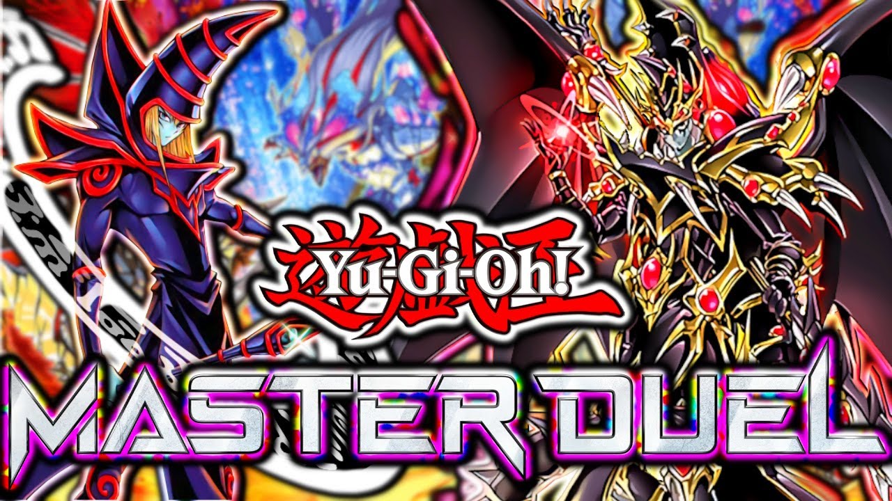 LOZA's Unban Dragoon Rant • YUGIOH MASTER DUEL - YouTube