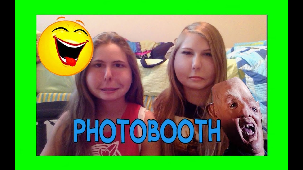 Photo Booth Challenge - YouTube