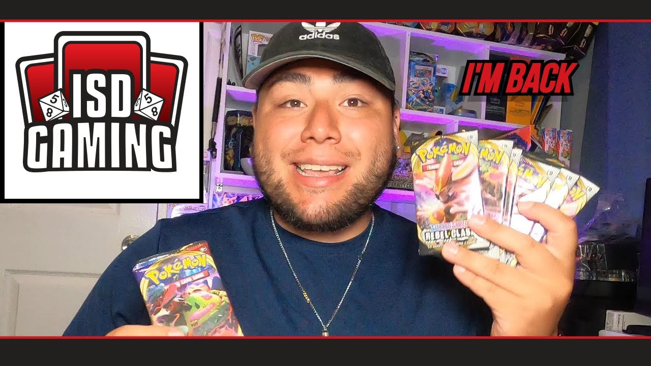 Pokémon cards from ISD Gaming in Puerto Rico. LETS GO!!!!!! - YouTube