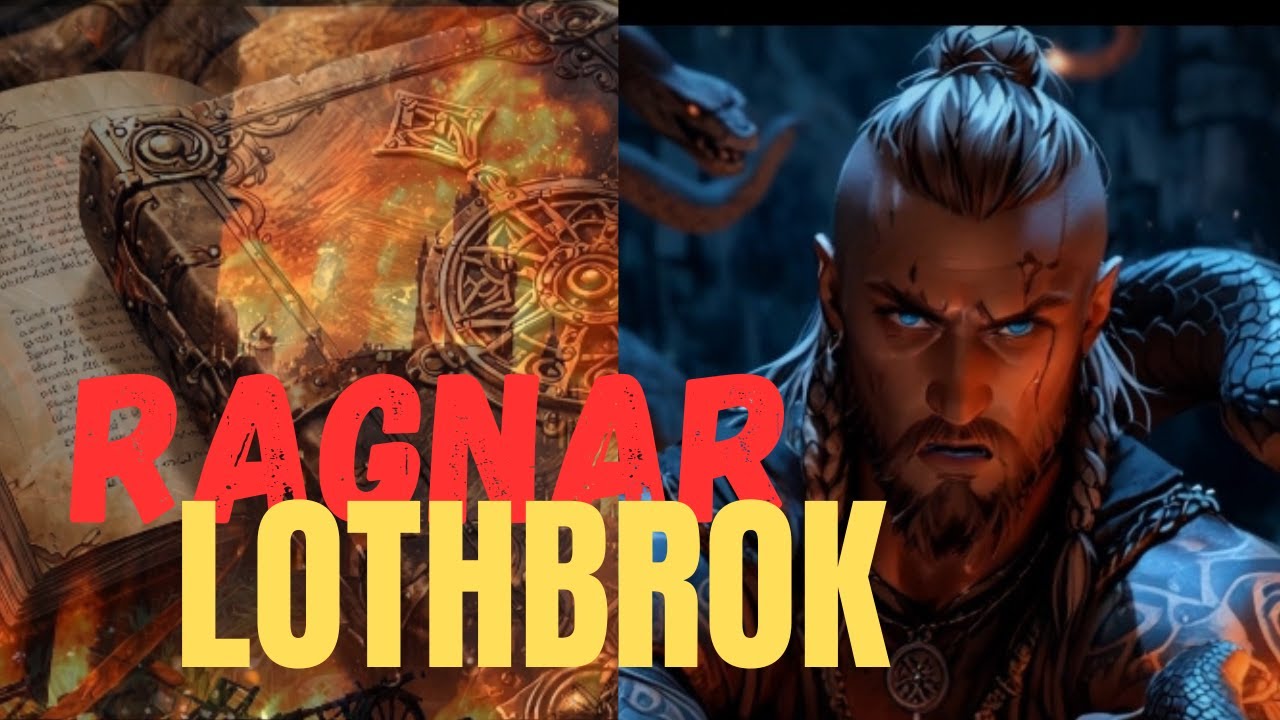 Ragnar Lothbrok: The Legendary Viking | A Short AI Movie # ...