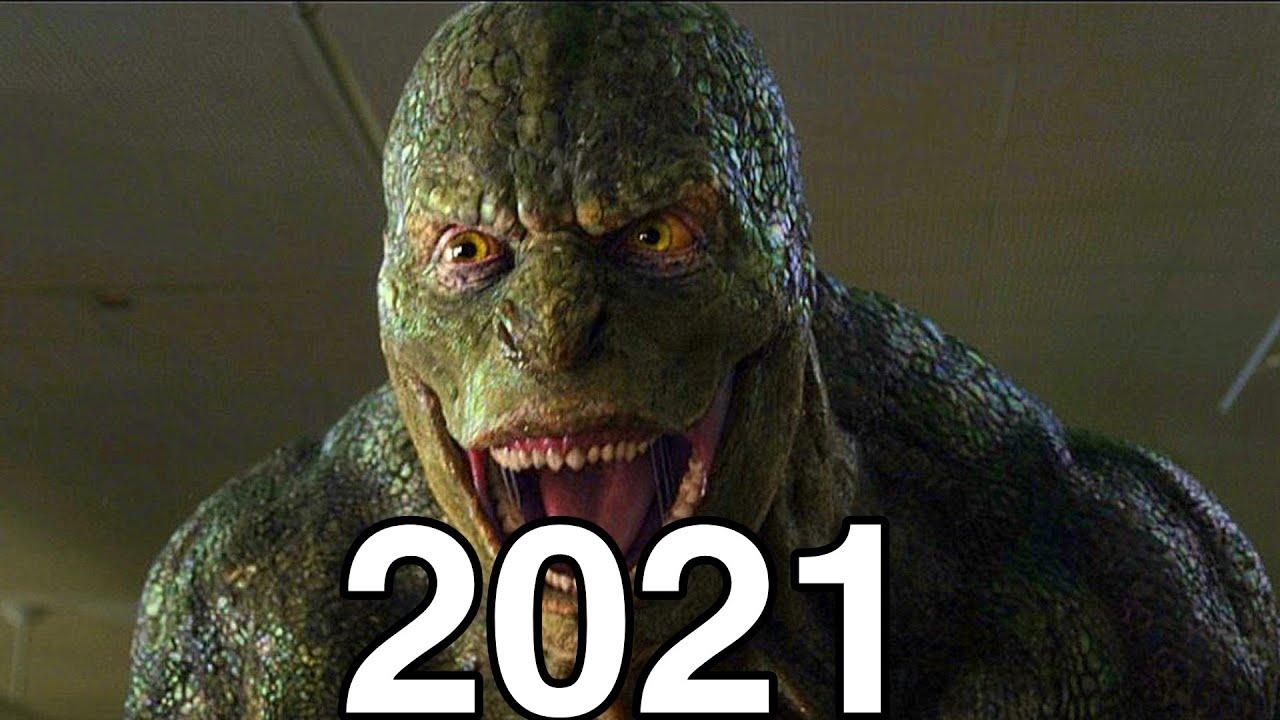 Evolution of Lizard - YouTube