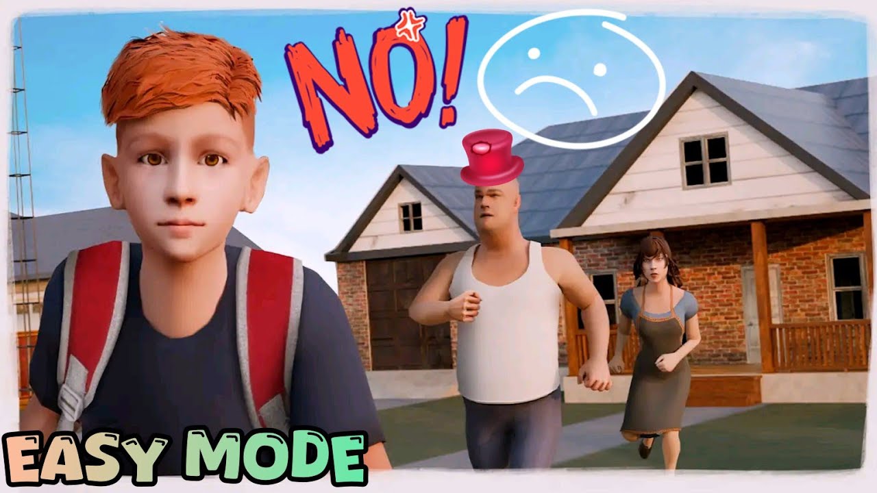 RUNAWAY BOY HOUSE ESCAPE FULL GAME PLAY COMPLETE THE GAME - YouTube