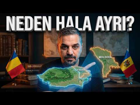 Romanya ve Moldova Neden Birleşmiyor? (Tüm Gerçekler)