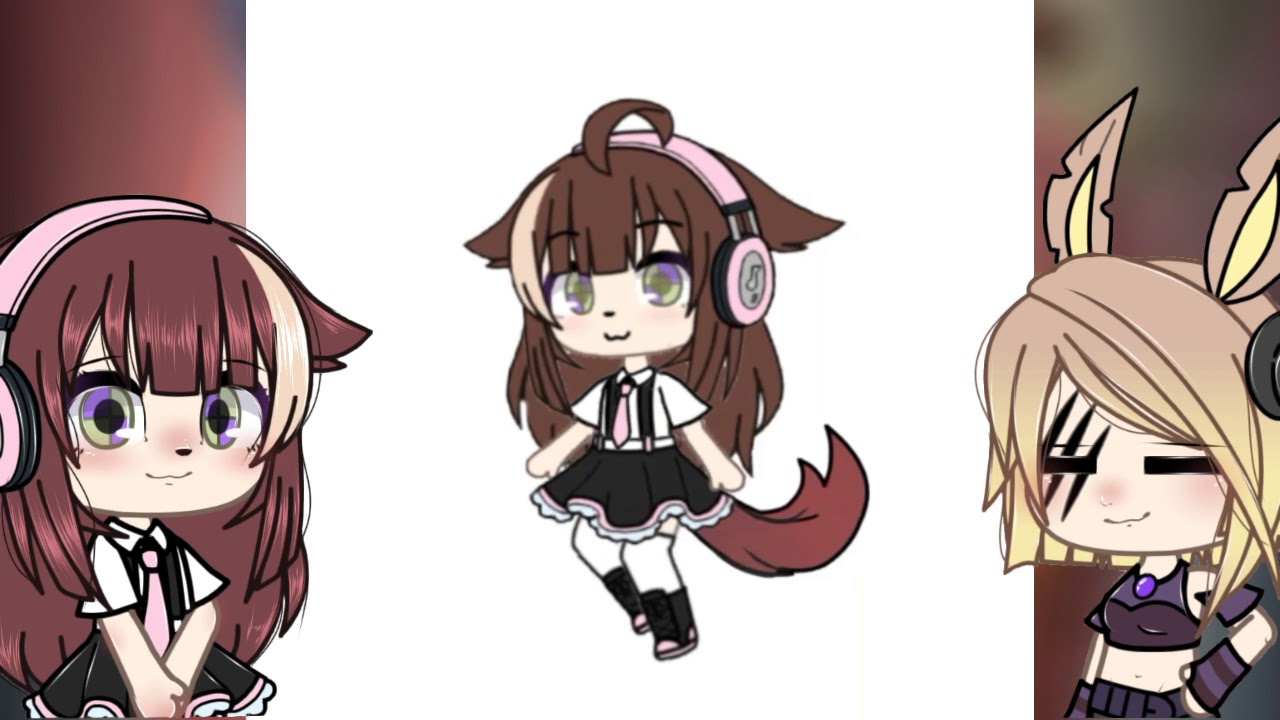 Speedpaint'...•/ ...•'Li Mey'•...~🌿/ ...•`Gacha Life`•... - YouTube