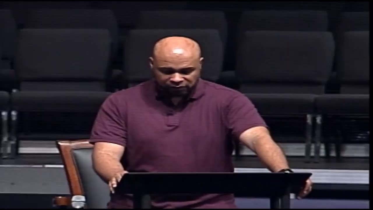 Who I Am: Pastor Jim Lowe III - YouTube