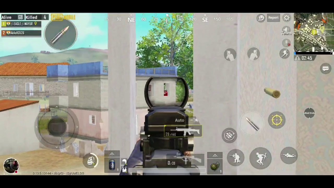 #My game play | 11 Kills In Pochinki | my game play PUBG MOBILE - YouTube