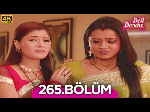 Deli Divane (Bidaai) Hint Dizisi 265. Bölüm (4K) @Kanal7