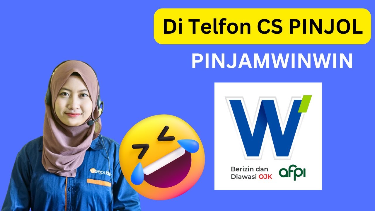 Ditelpon Pinjaman Online Pinjamwinwin Tiap Hari - YouTube