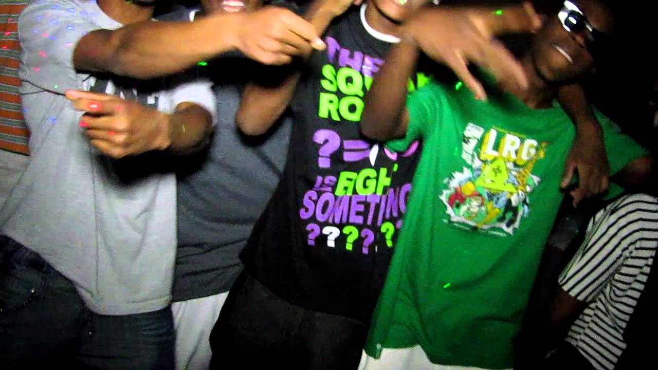 GOONS TURNT UP @ DRECO & GOODY GIRLS PARTY!!! - YouTube