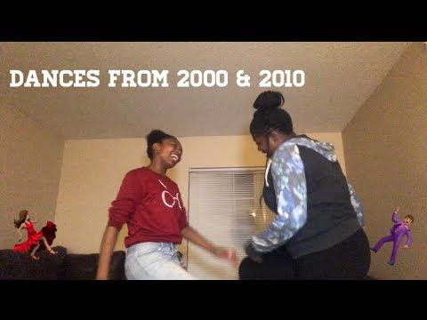 Dances From 2000 & 2010 - YouTube