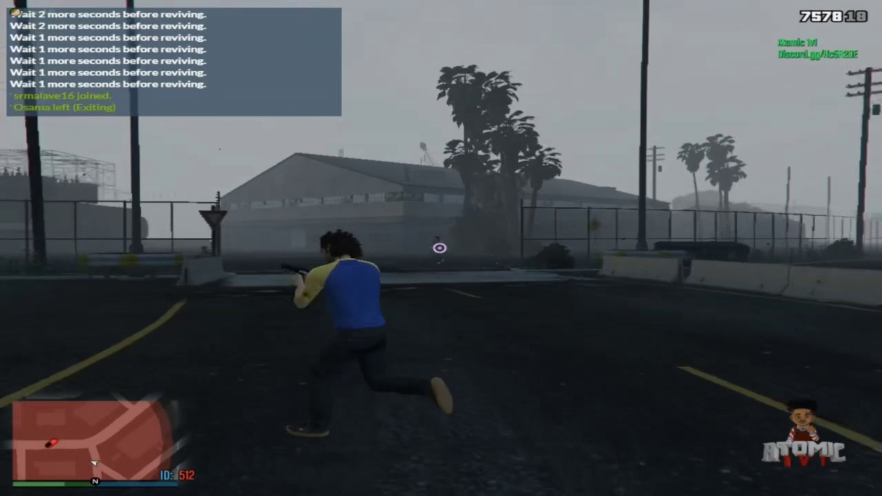 A black jungle FiveM montage - YouTube