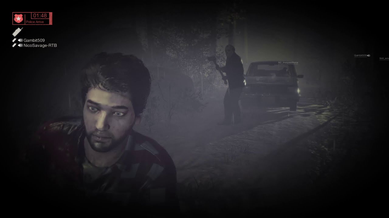 Friday the 13th: The Game Kenny Riedell casual outfit 12 - YouTube