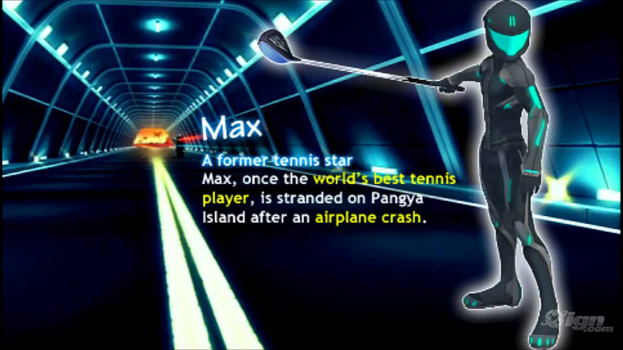 Pangya: Fantasy Golf Sony PSP Trailer - Max Trailer - YouTube