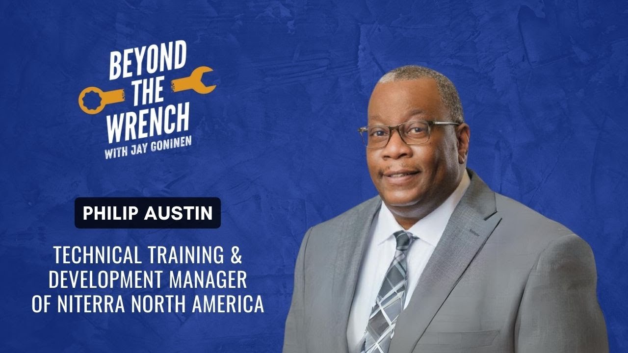 Philip Austin, Technical Training & Development Manager, Niterra North ...