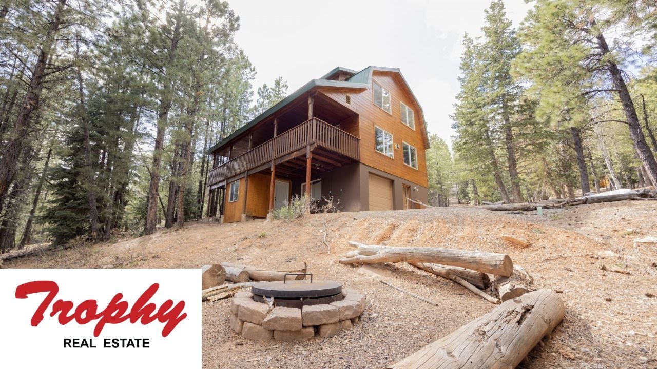 Charming Strawberry Valley Cabin - 1830 E Gulf Stream Dr - YouTube