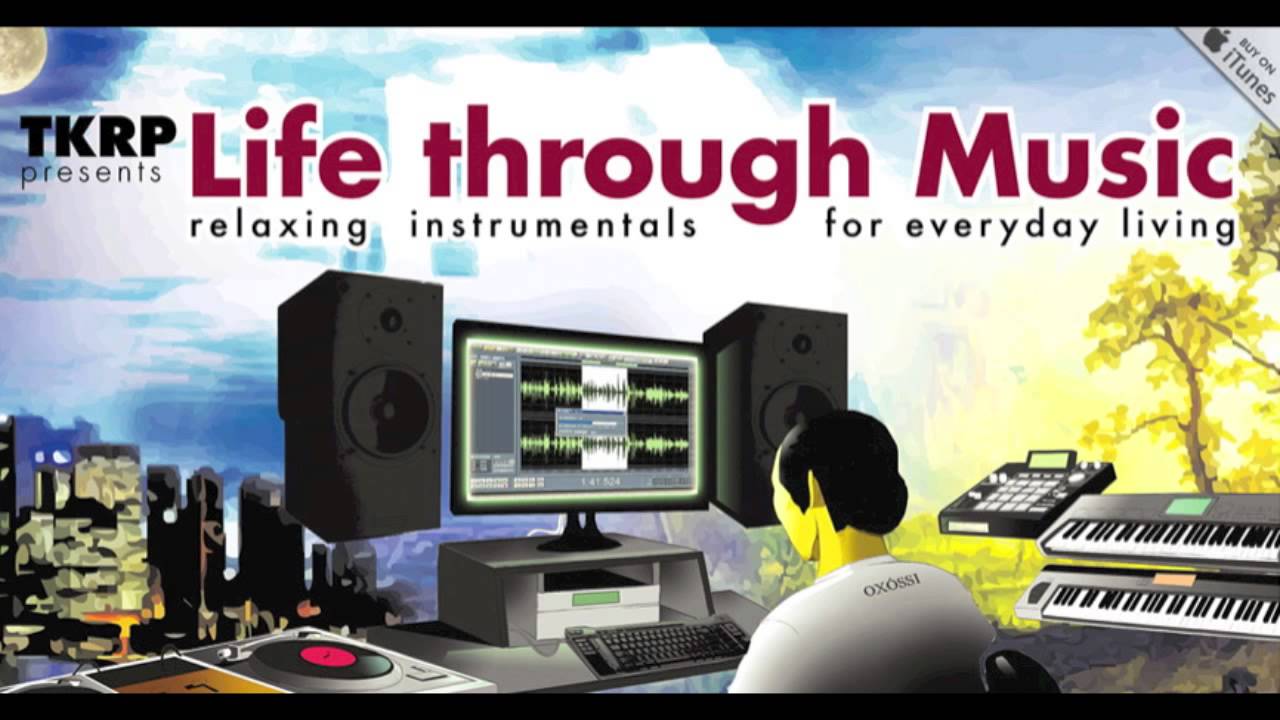 LIFE THROUGH MUSIC - 15 - Passion (Instrumental) produced by Tai ...