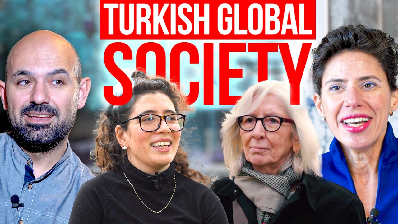 Turkish Global Society | Resmi YouTube Kanalı Açıldı! - YouTube