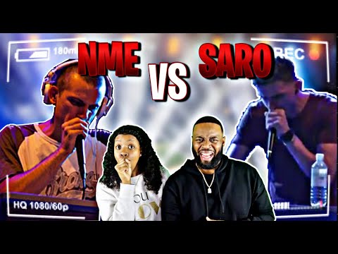 NME vs Saro - Loop Station Semi Final - 5th Beatbox Battle World ...