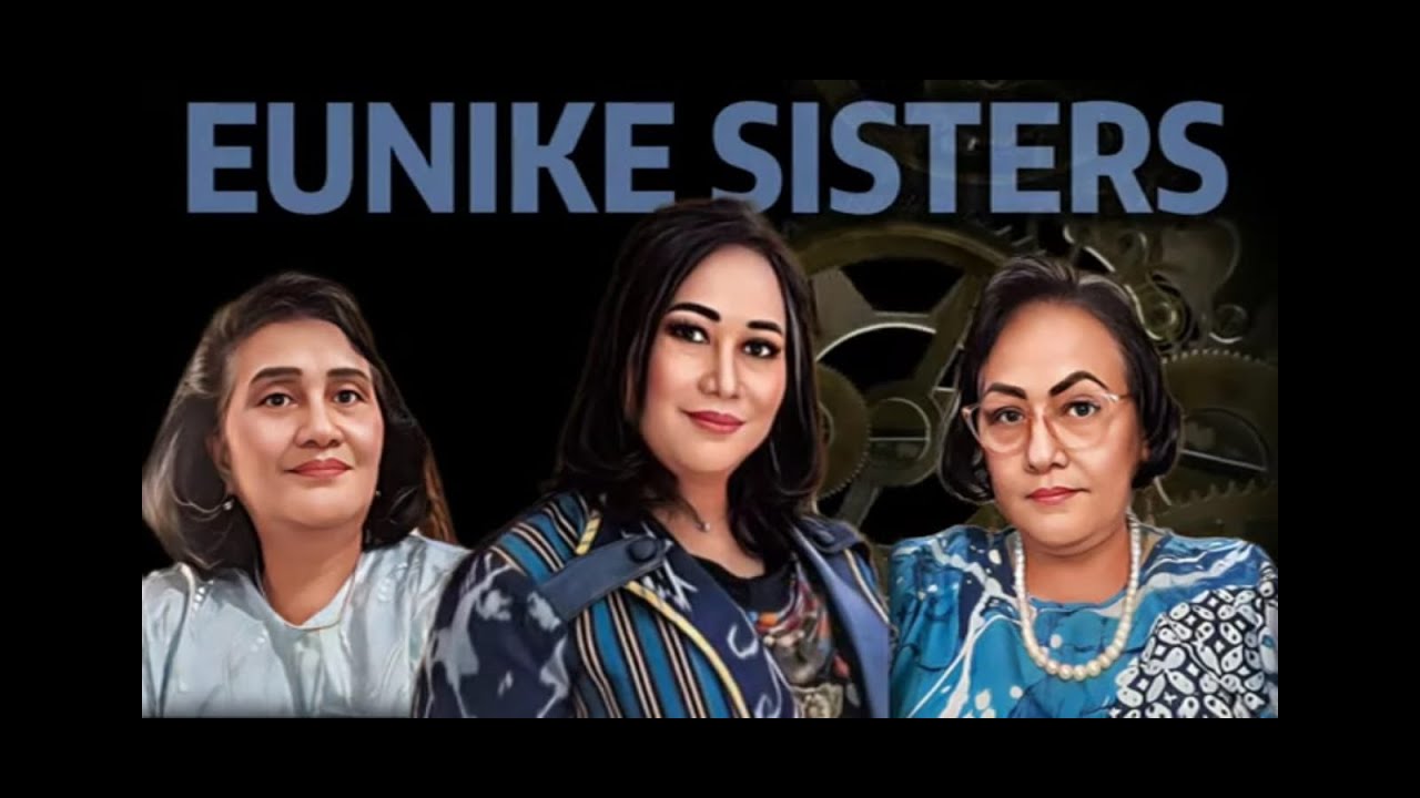EUNIKE SISTERS:Ya Tuhan Tiap Jam/Yen Nunggil Lan Gusti/I Need Thee ...