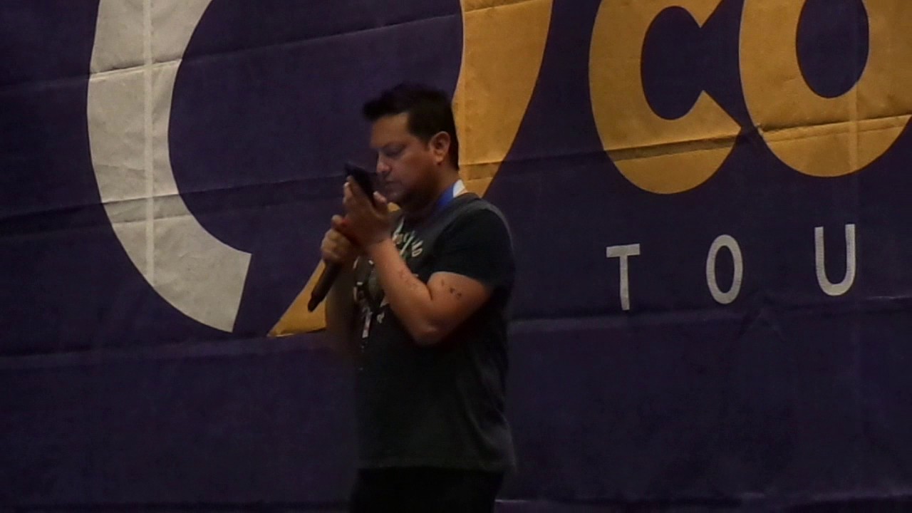 Gabriel Basurto - carta de Sesshomaru a Rin - YouTube