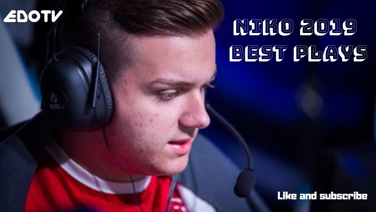*NEW* The most iconic plays by NiKo 2019 | CSGO - YouTube