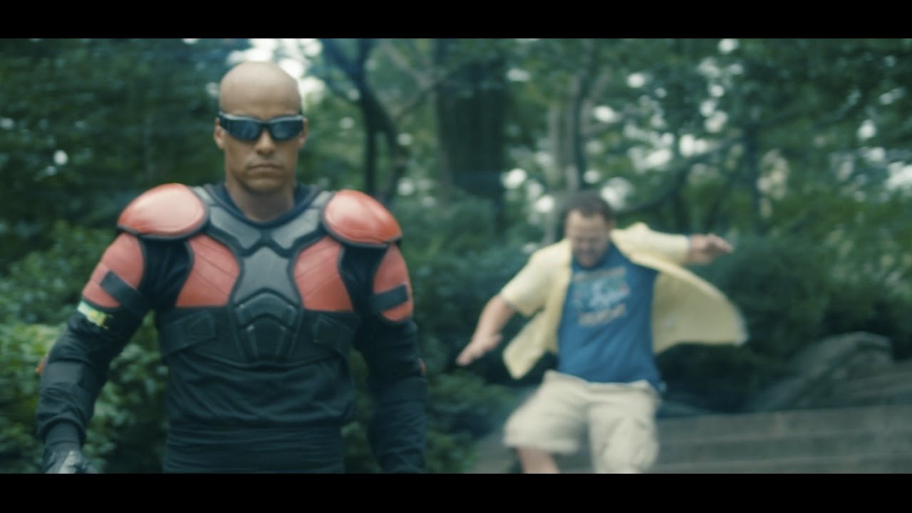 Future Hero - YouTube