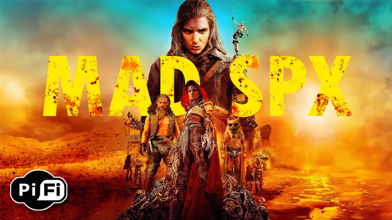 Pi-Fi: Welcome to Thunderdome - YouTube