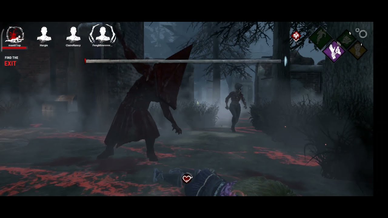 yui looping Pramidhead killer dbd mobile not escape. reason you watch ...