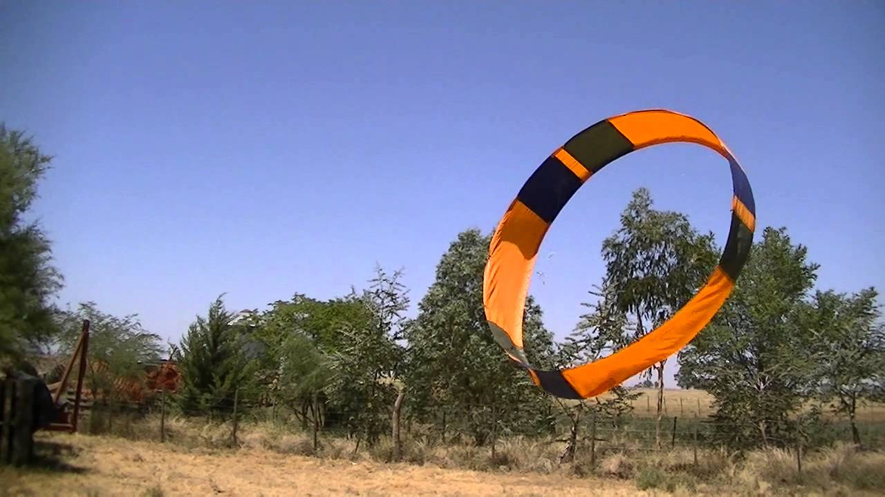 Barrilete Circoflex - YouTube